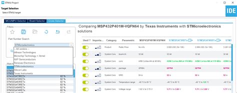 stm32cubeide v1 1 0更新と文字化け対策（その1） iot mcuのhappytech