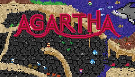 Agartha On Steam