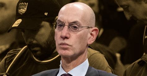 Adam Silver Doesnt See The Nba Returning To Its Old School Physical