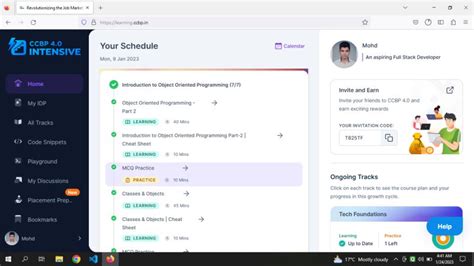Mohd Daniyal On Linkedin Day50 100daysofcodechallenge Ccbp