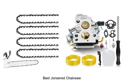 Best Jonsered Chainsaw Unbelievable Power And Precision Texas Diamond