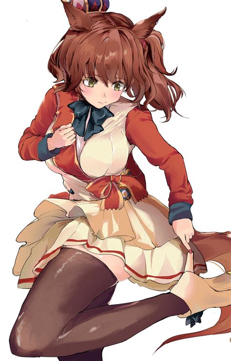 Aston Machan Umamusume Drawn By Fagrp Danbooru