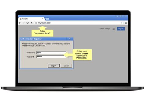 A Guide To Logging Into Your 19216811 Router By My Router Local