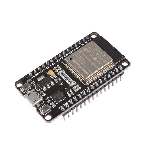 Esp32 Esp 32s Wİfİ Bluetooth Çİft Çekİrdeklİ GelİŞtİrme Karti Cp2102