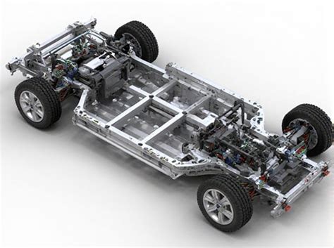 Steel Chassis Vs Aluminum Chassis In Cars What Is The Difference