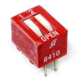 Dip Switch Positions