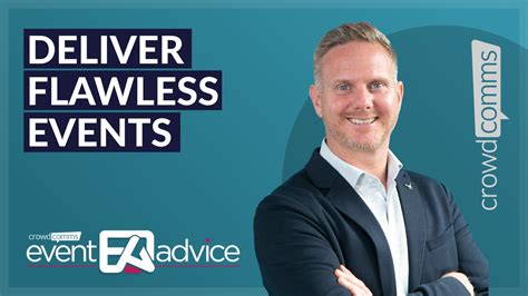 How Crowdcomms Supports Event Agencies Crowdcomms