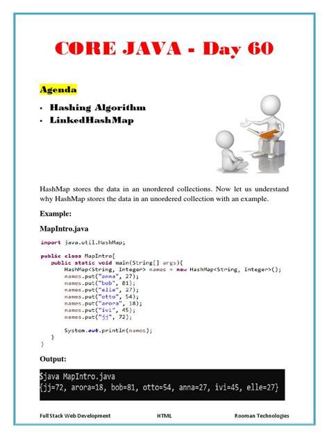 Hashing Algorithm Linked Hash Map Notes Lyst8155 Pdf Theoretical