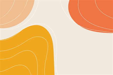 추상 파스텔 색상 배경 리퀴드 스타일 미니멀 한 아트 워크 포스터 웹 배너 벽지 패브릭 프린트 용 디자인 고객 참여에 대한 스톡