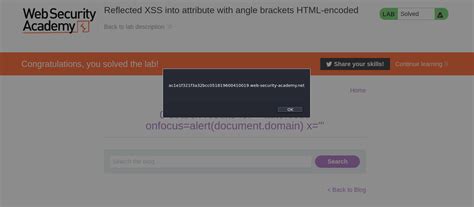 xss in html tag attributes cybernotes