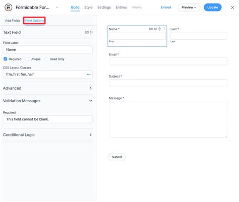 Formidable Forms Vs Gravity Forms A Full Comparison
