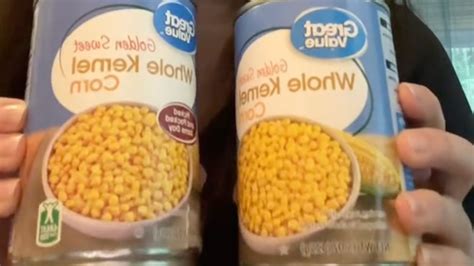 Walmart Shoppers Slam Great Value Corn — Best Life