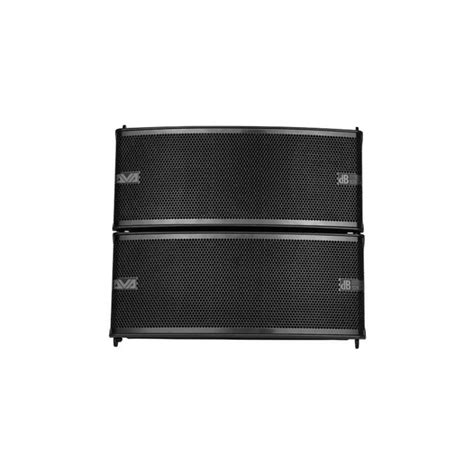 DB Technologies DVA Mini M M M S Line Array System At Gear Music