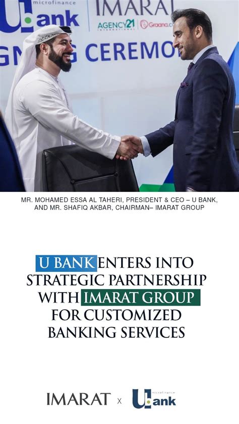 Maheen Malik On Linkedin U Bank The Loan Bank And Imarat Group A