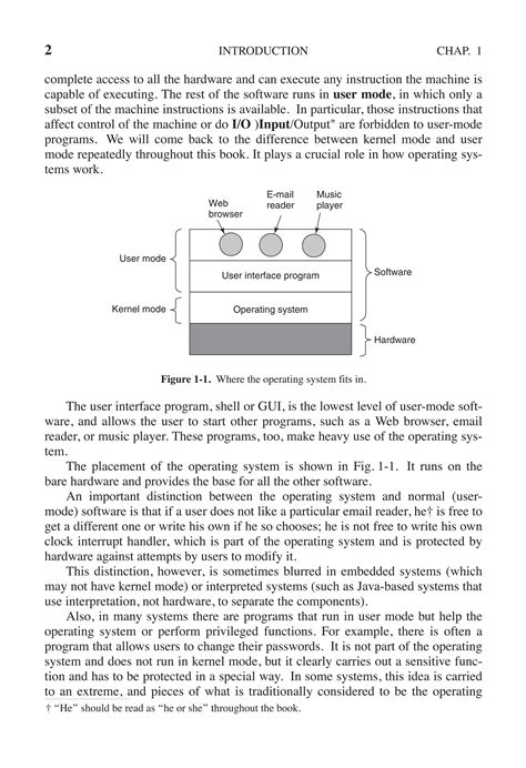 Andrew S Tanenbaum Modern Operating Systems 4th Editionpdf