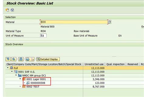 Storage Location Control In Sap Wm Module Sap Community