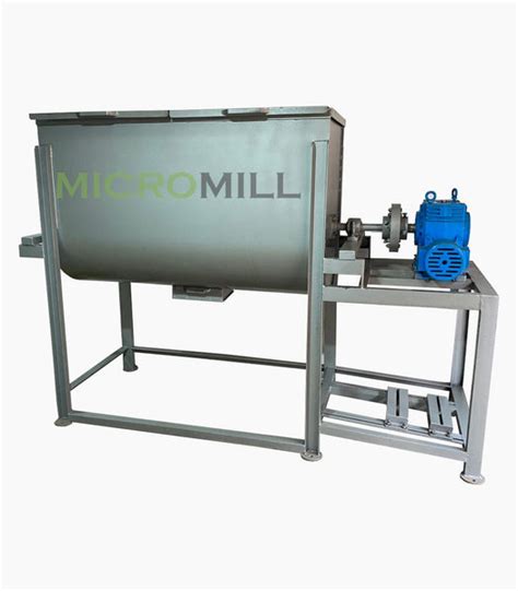 Poultry Feed Mixer Machine 300 Kg Cattle Feed Mixer Machine Commercial