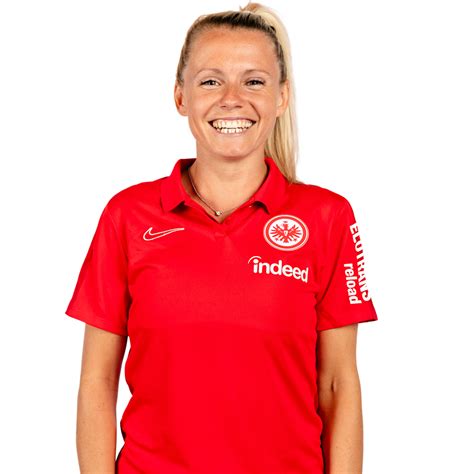 Julia Simic Eintracht Frankfurt Frauen