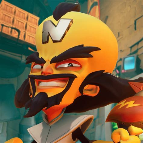 Doctor Cortex Evilneocortex Twitter