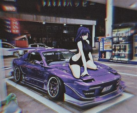 Jdm X Anime Best Jdm Cars Classic Japanese Cars Pretty Cars