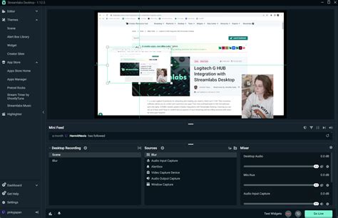 How To Blur Part Of Your Screen In Streamlabs Desktop Streamlabs