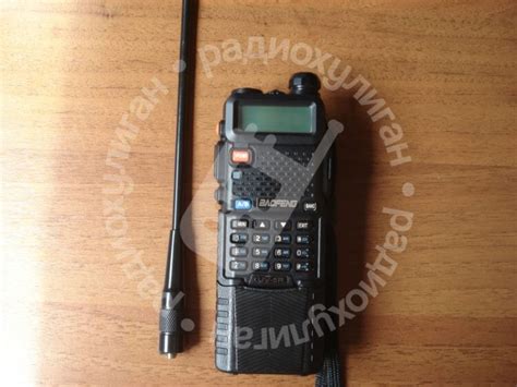 BAOFENG UV-5R — простая инструкция для новичков