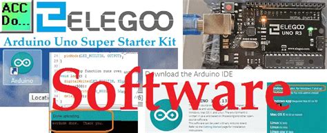 Arduino Starter Kit From Elegoo Acc Automation Plc And Industrial Control Learning