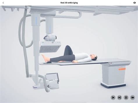 Robotic X Ray Clinical Workflows Siemens Healthineers