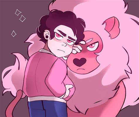 Steven Universe Lion Concept