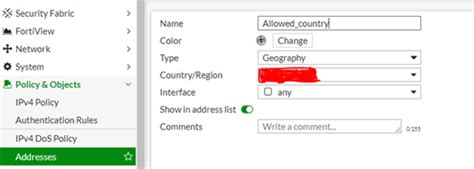 Technical Tip Restricting Ssl Vpn Connectivity Fr Fortinet Community