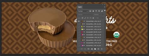 Batch Export All Psb Layers Separately With Mockup Adobe Product