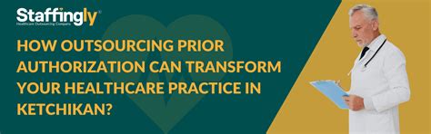 Outsourcing Prior Authorization In Ketchikan