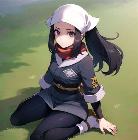 Pretty Pokegirl By Akisakixyz On Deviantart