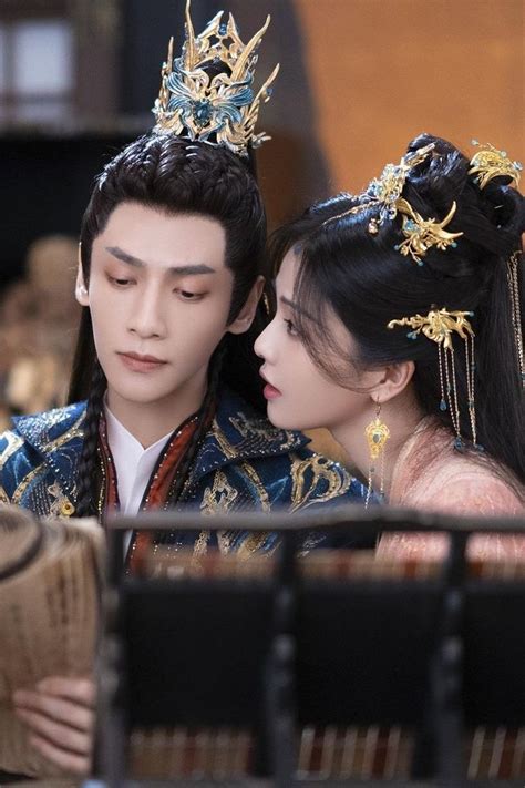 Till The End Of The Moon Bai Lu Luo Yun Xi Selebriti