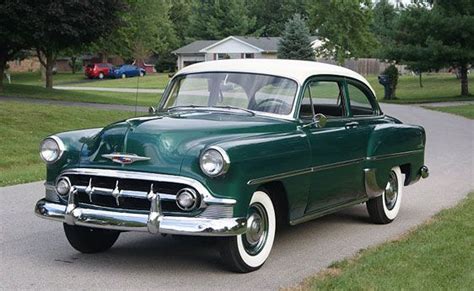 1953 Chevrolet Impala