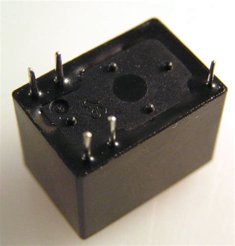 Oeg Ouaz Sh 112d Relay 12vdc Coil Spdt 1 Form C 1a 120vac 24vdc Om0333a Rich Electronics