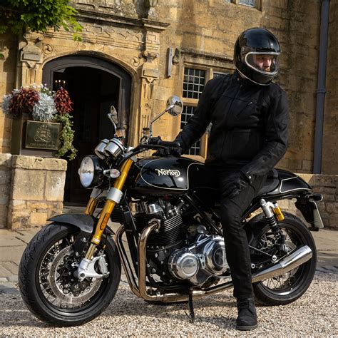 Norton Relaunch The 961 Commando Norton Owners Club