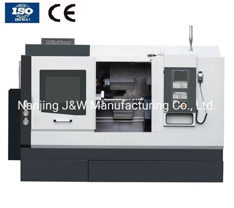 Slant Bed Cnc Lathe Cnc Torno Cnc Machine Turning Center Cnc Torno And Cnc Lathe