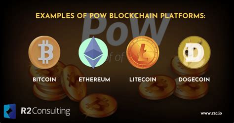 Blockchain Proof Of Work Versus Proof Of Stake