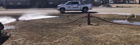 Hydrant Flow Test Calculator Rotaflow