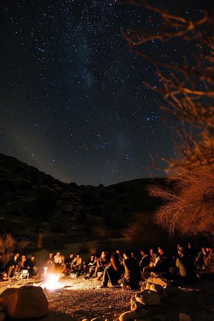 Premium Photo A Cultural Scene Where People Are Reciting Classical Persian Poetry Under A