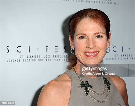 Patricia Tallman Photos And Premium High Res Pictures Getty Images
