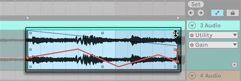 Automation And Editing Envelopes — Ableton Reference Manual Version 12 Ableton
