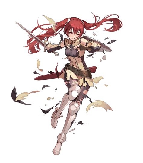 Severa Fire Emblem And More Drawn By Konfuzikokon Danbooru