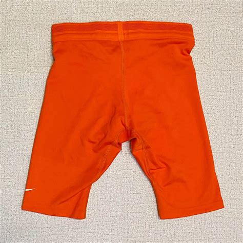Like New M Size Quần Bó Cơ Nn Running X Ineos 2022 Cam Bản Trơn