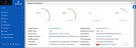 How To Install Webmin On Linux Knowledgebase Fluccs The