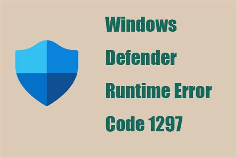 Solutions How To Fix The Runtime Error 339 On Windows 1011 Minitool