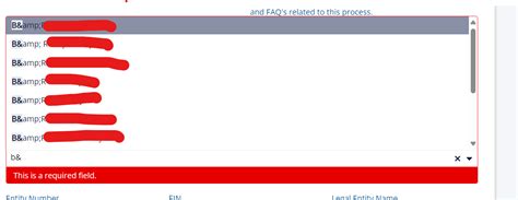 Issue With List Lookup Displaying Encoded Characters In Nintex Forms Community