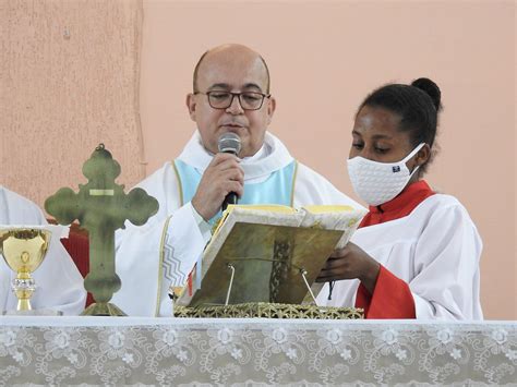 Padre Antônio Retorna à Paróquia De São Francisco De Paula Em Torreões