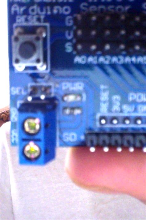 Servo Sheild Loses Power General Guidance Arduino Forum